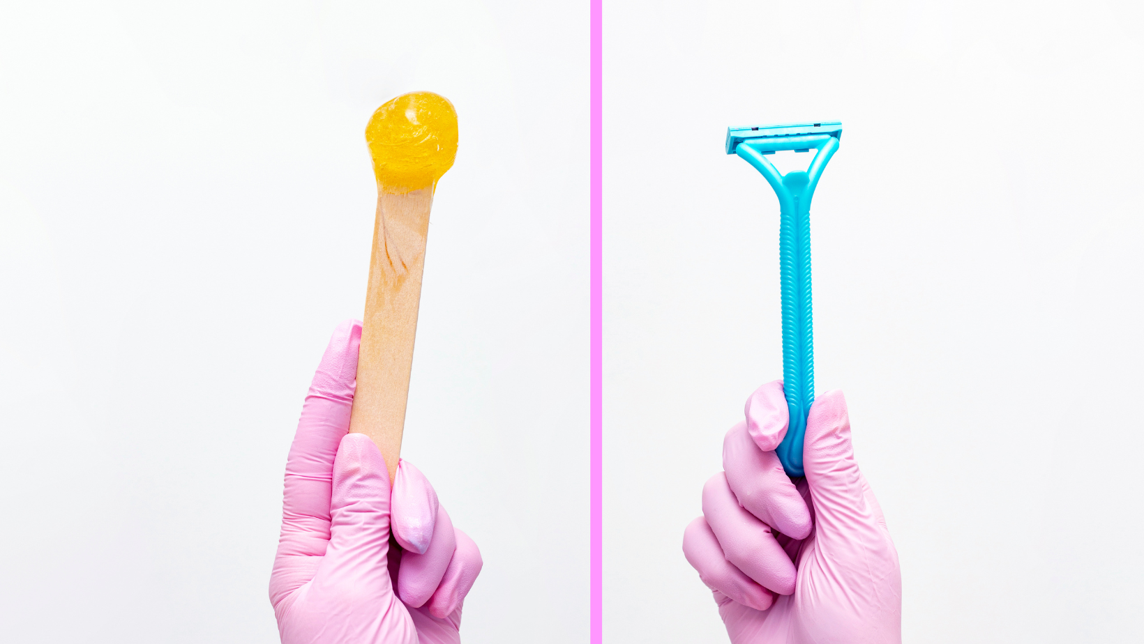 Jelly Wax: The best hair removal method