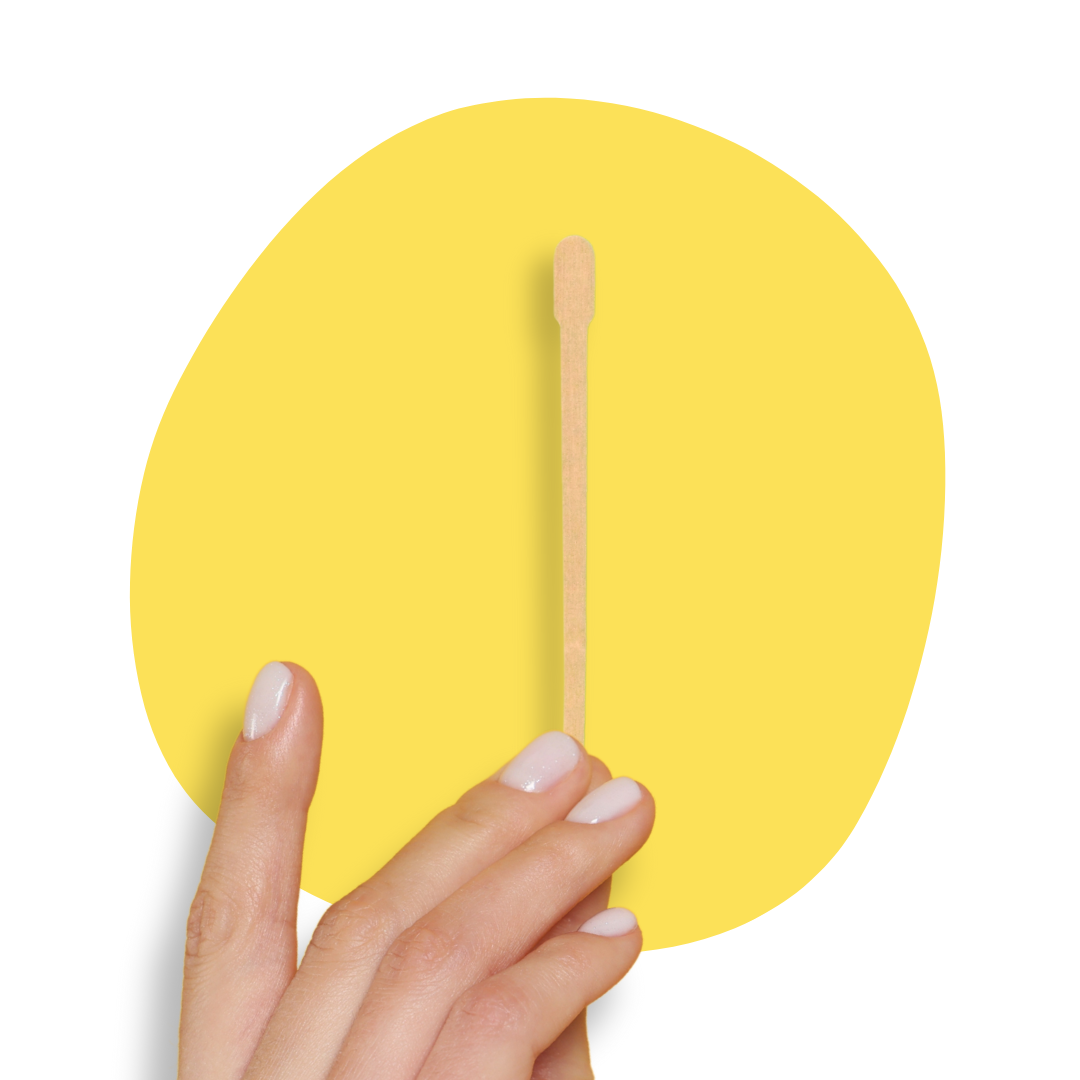 Mini Spatula Applicator - 20pk – Jelly Wax