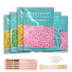Jelly Wax Waxing | Wax On Hair Off | Save Money & Wax at Home