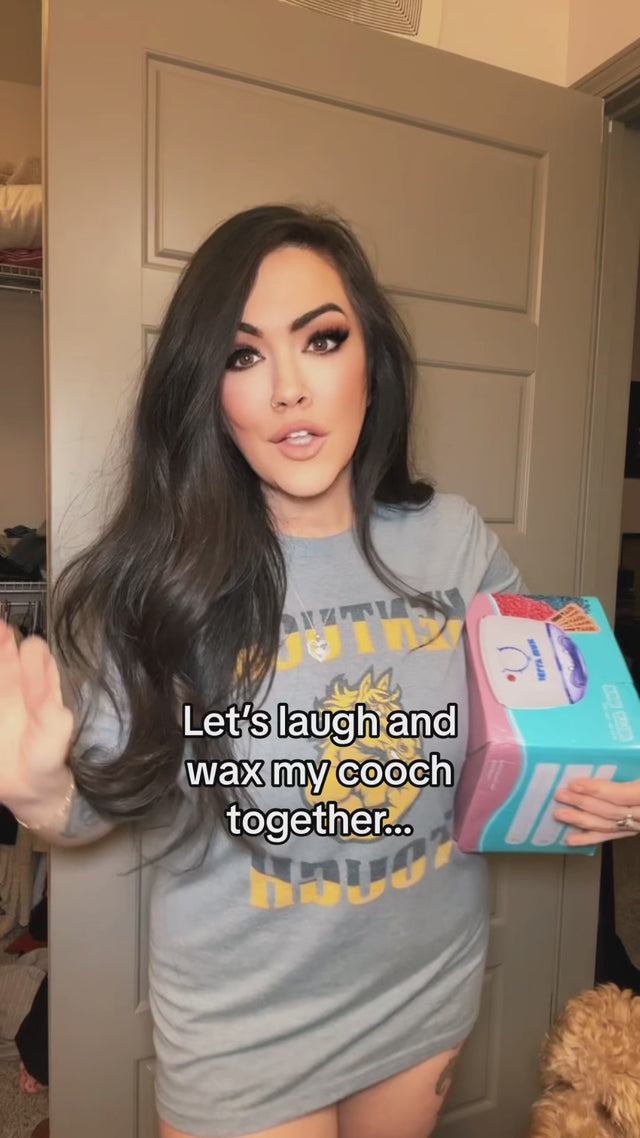 Jelly Wax® All In One Wax Kit